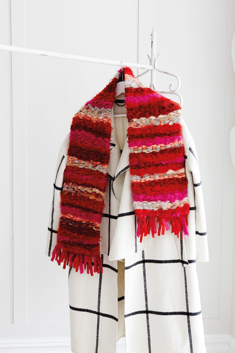 Ragged Life Blog | Our Rag Rug Materials Explained - Ragged Life Blog