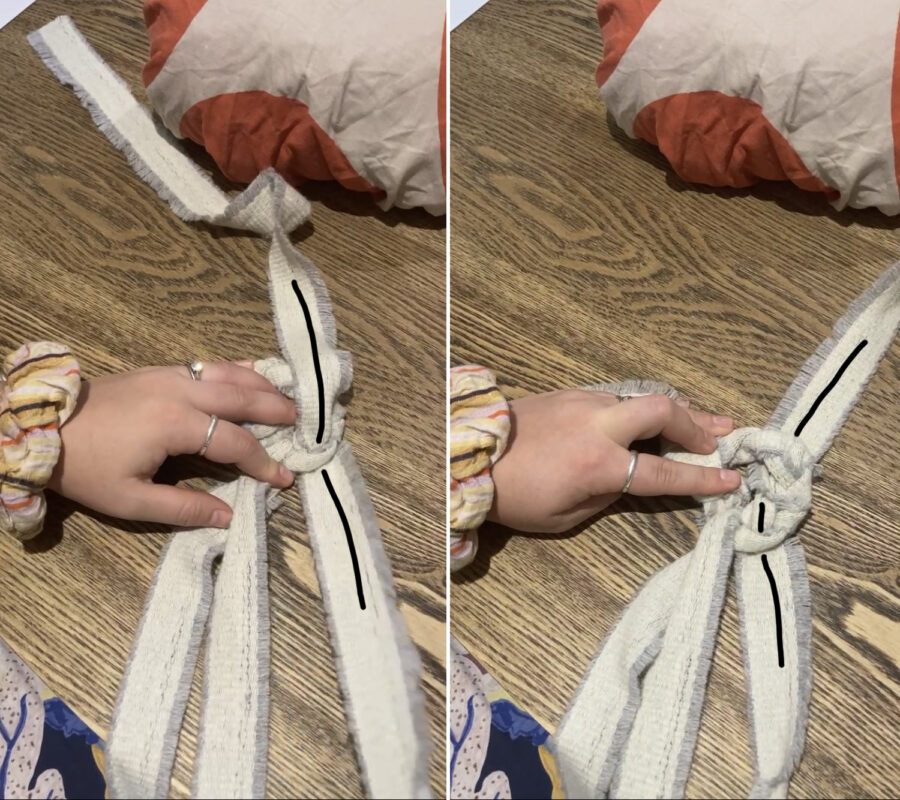 Ragged Life Blog | Making a Braid-in Rag Rug: Part 1 - Ragged Life Blog