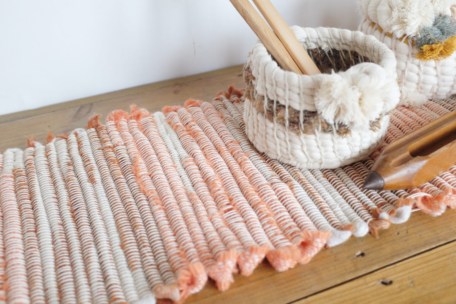 Ragged Life Blog | 5 Projects from Blanket Selvedge Strips - Ragged ...