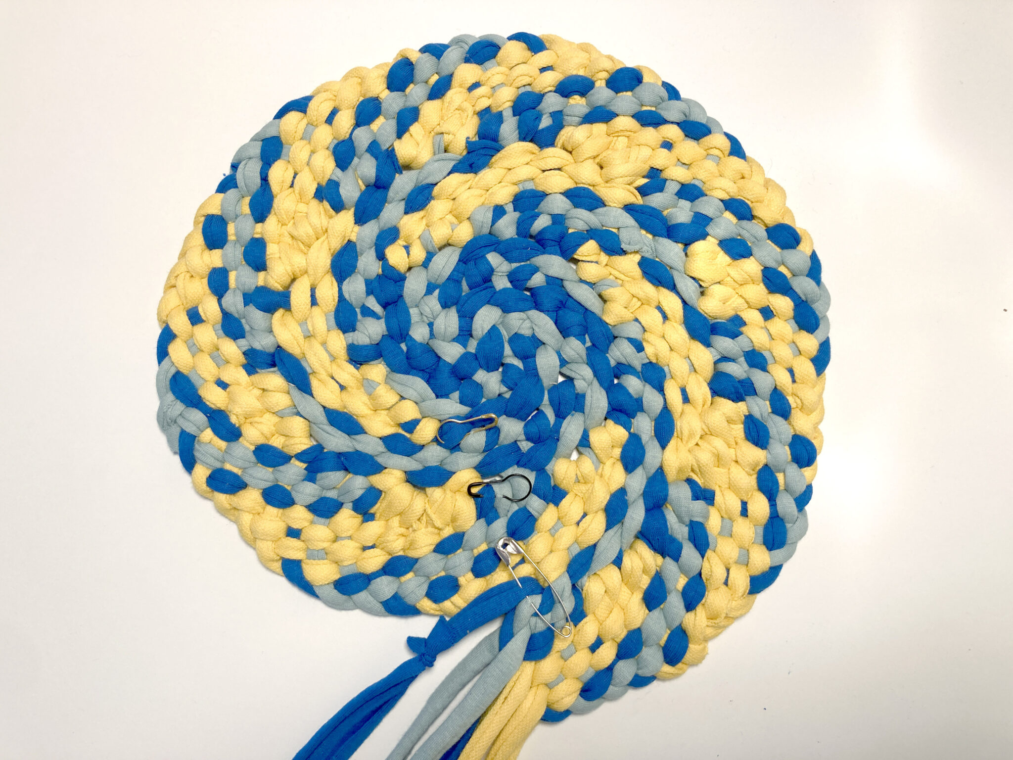 Ragged Life Blog | Circular Braid-in Rag Rug Instructions - Ragged Life ...