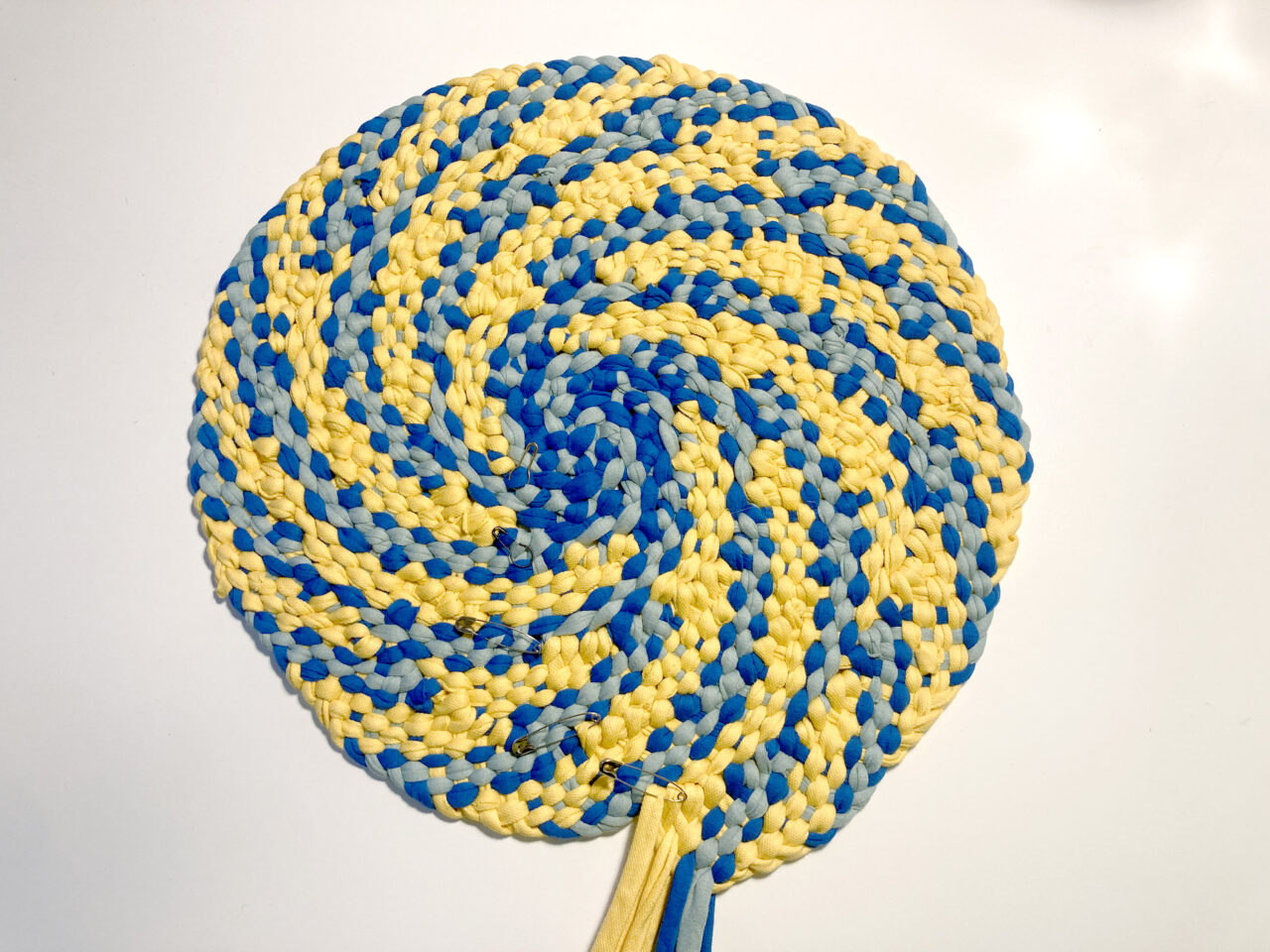 Ragged Life Blog | Circular Braid-in Rag Rug Instructions - Ragged Life ...