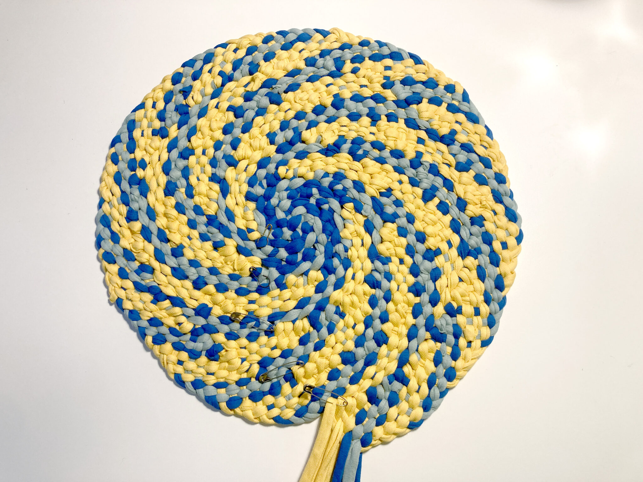 Ragged Life Blog | Circular Braid-in Rag Rug Instructions - Ragged Life ...