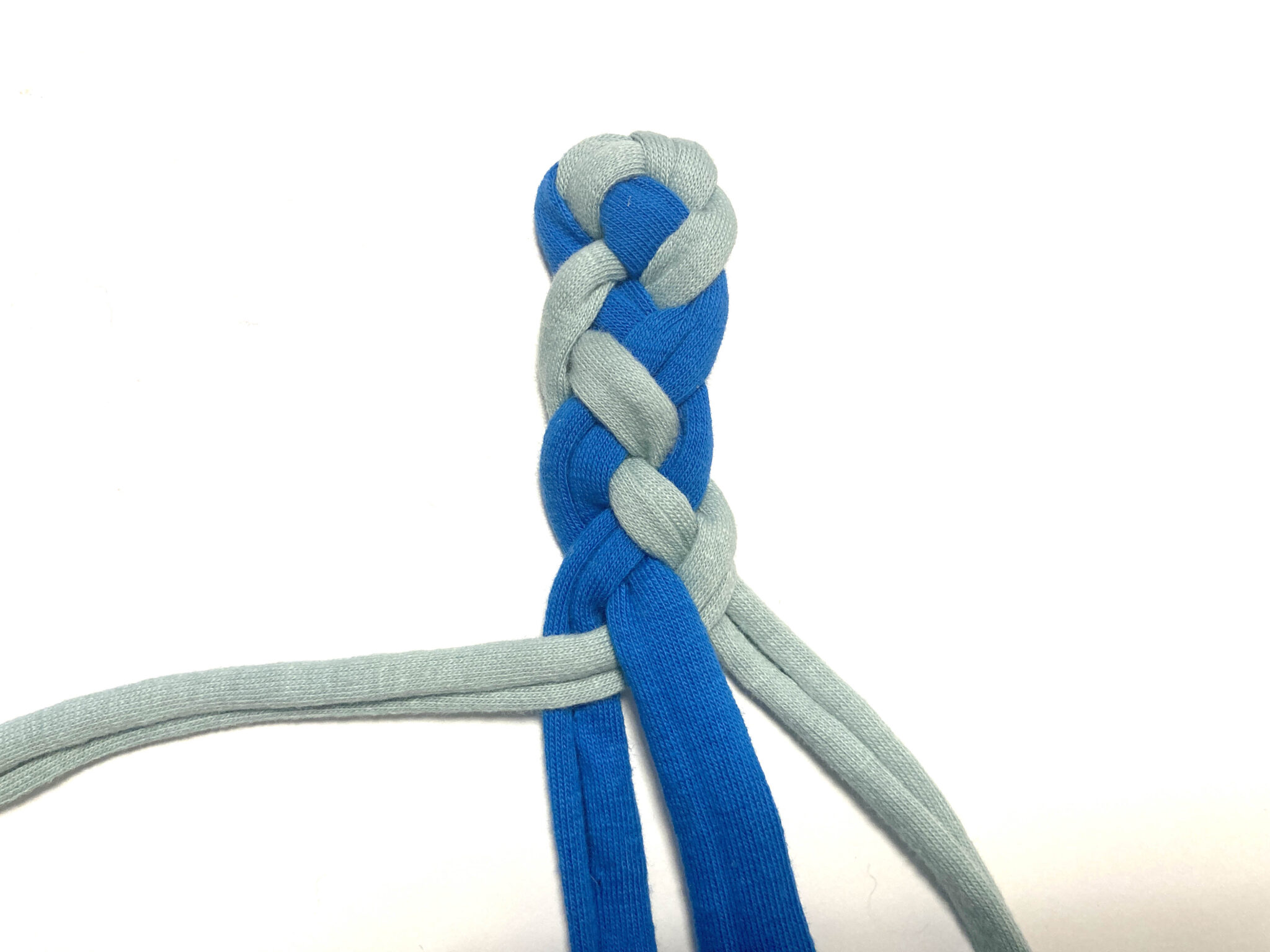 Ragged Life Blog | Circular Braid-in Rag Rug Instructions - Ragged Life ...