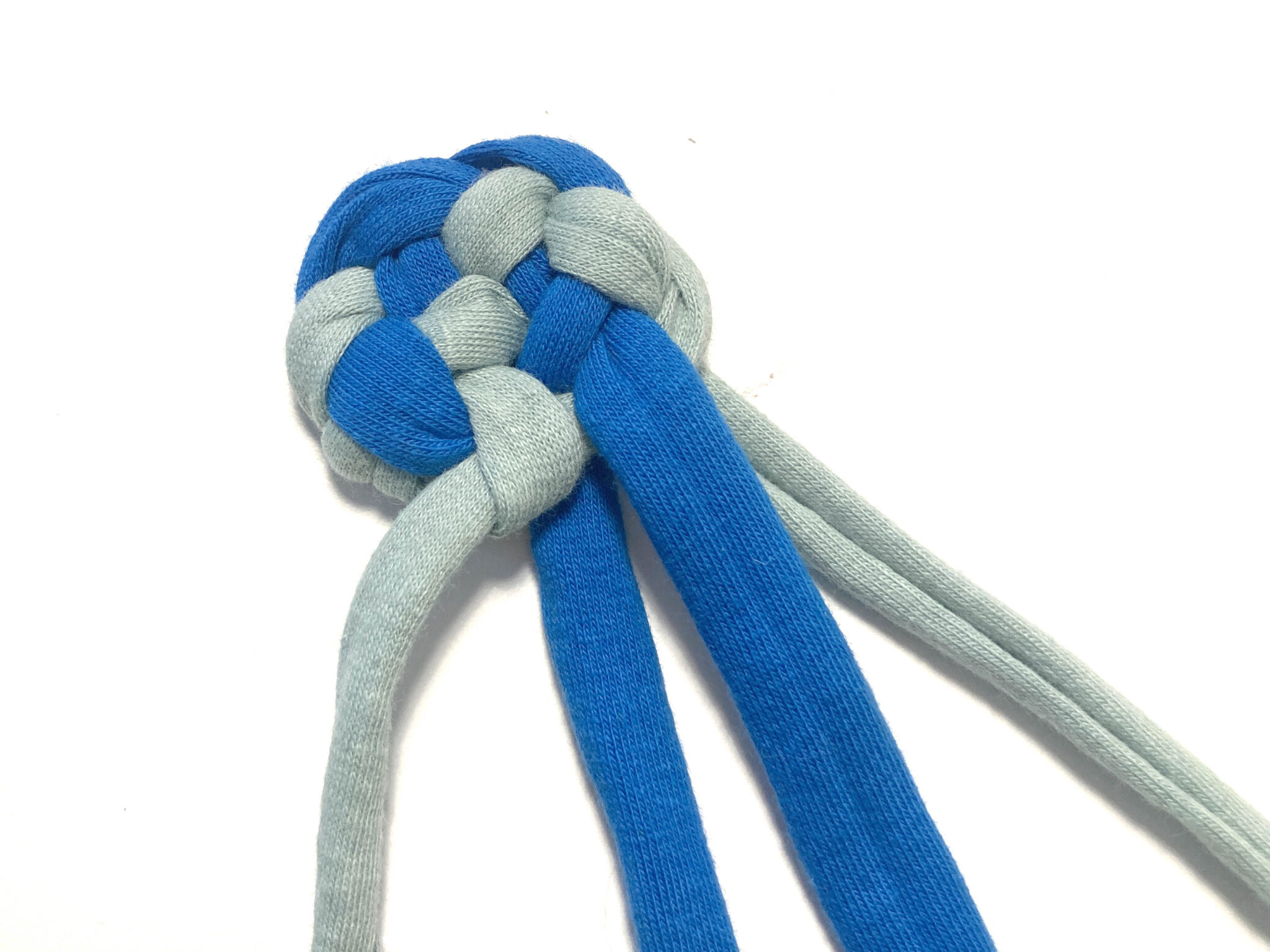 Ragged Life Blog | Circular Braid-in Rag Rug Instructions - Ragged Life ...