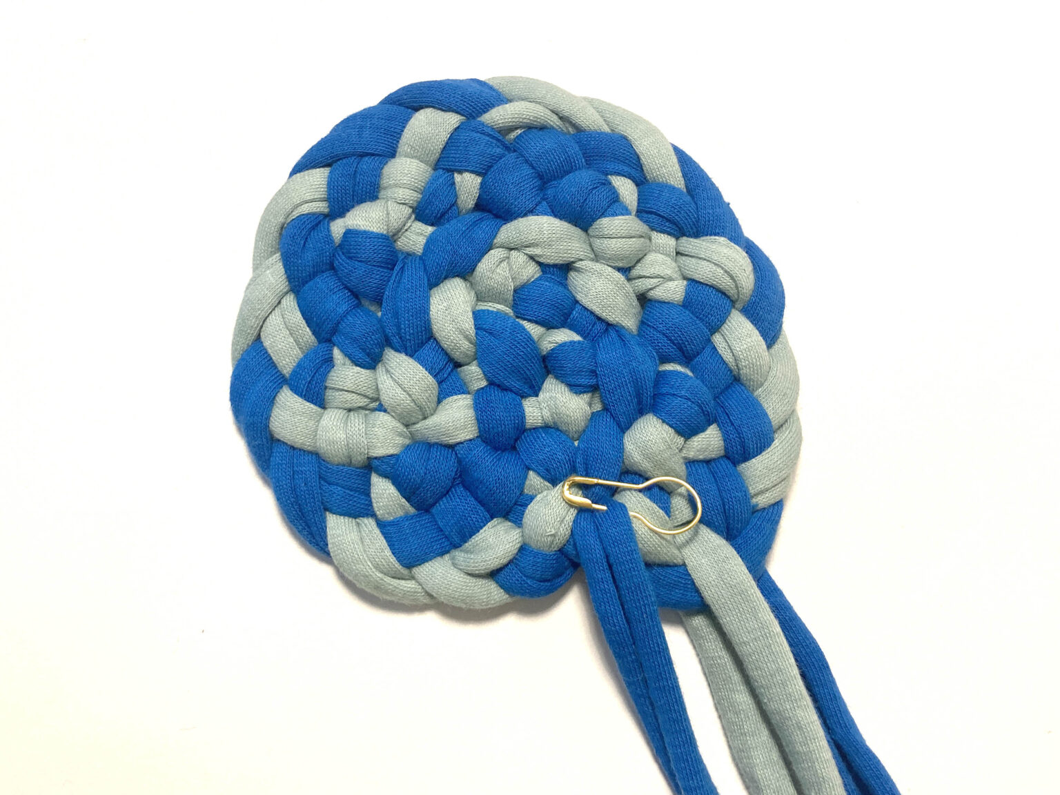 Ragged Life Blog | Circular Braid-in Rag Rug Instructions - Ragged Life ...