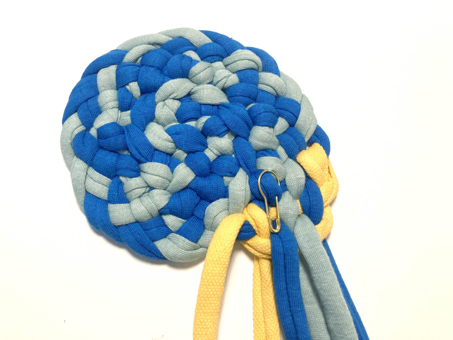 Ragged Life Blog | Circular Braid-in Rag Rug Instructions - Ragged Life ...