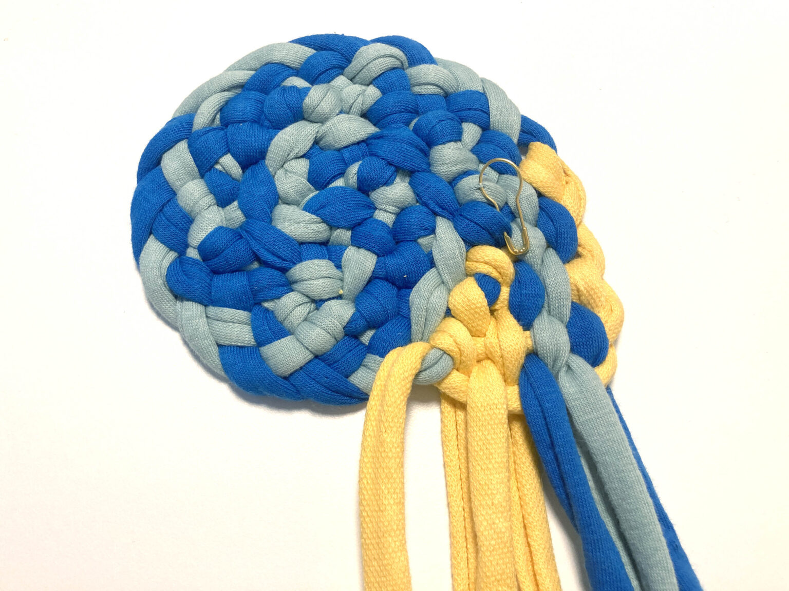 Ragged Life Blog | Circular Braid-in Rag Rug Instructions - Ragged Life ...