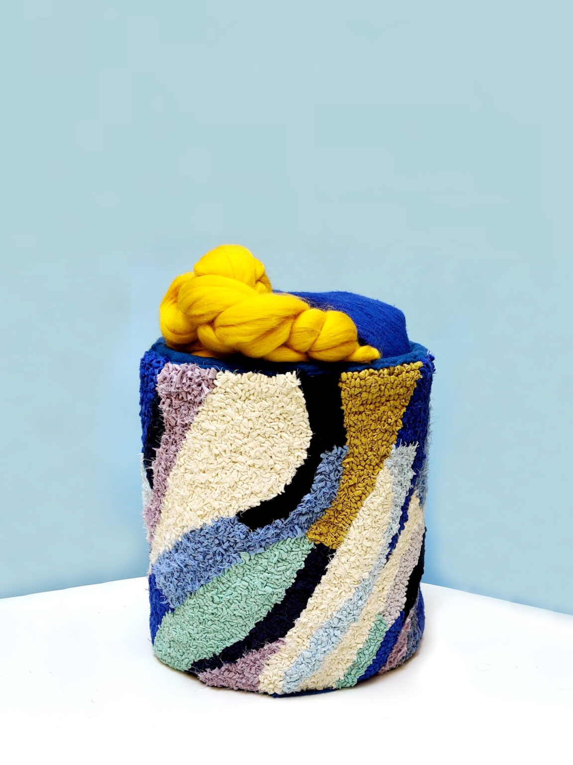 Ragged Life Blog | 5 Beginner-Friendly Rag Rug Patterns - Ragged Life Blog