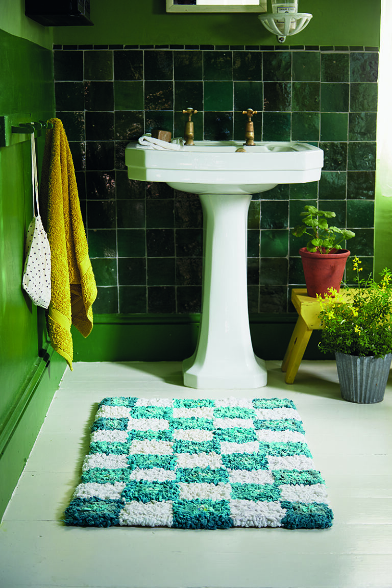 Ragged Life Blog | 5 Beginner-Friendly Rag Rug Patterns - Ragged Life Blog