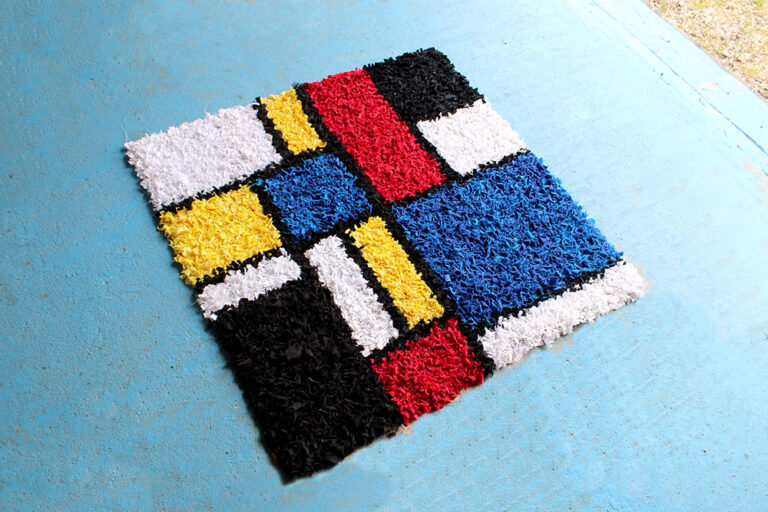 Ragged Life Blog | 5 Beginner-Friendly Rag Rug Patterns - Ragged Life Blog